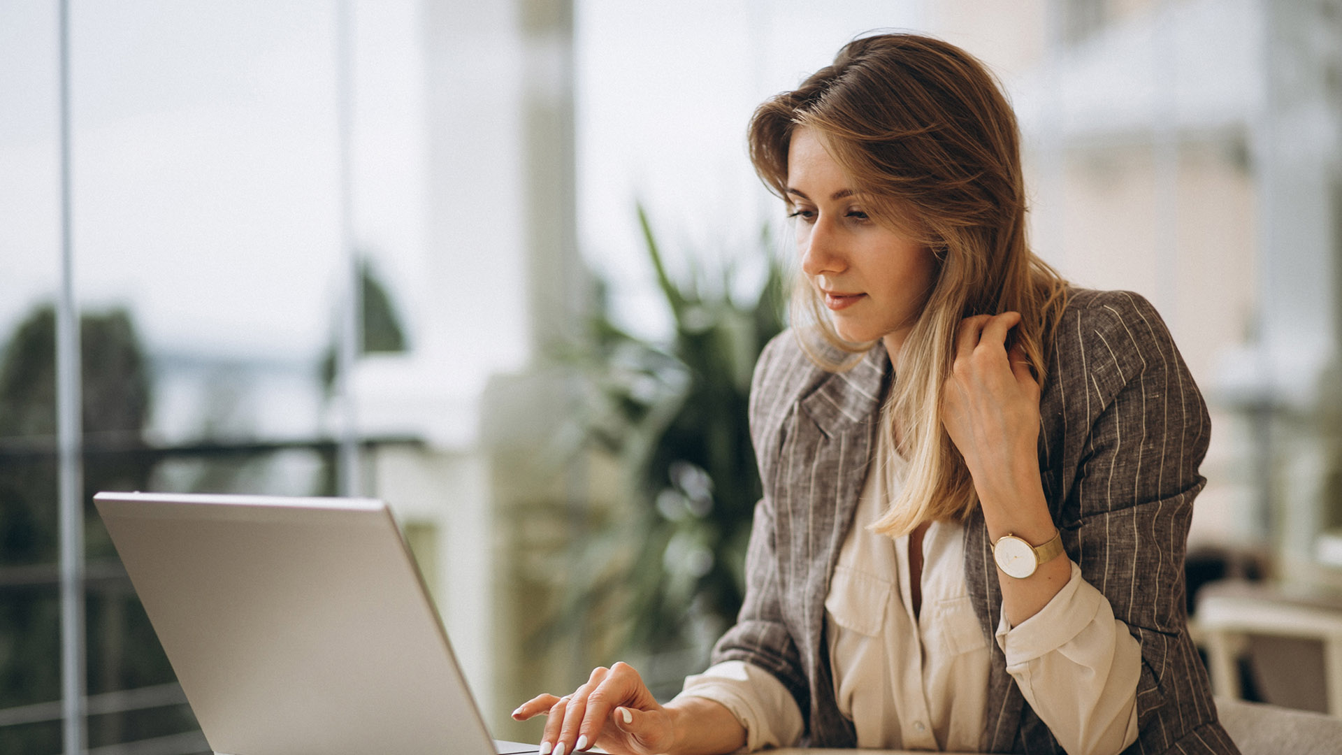 Carta de presentación para Asistente Contable